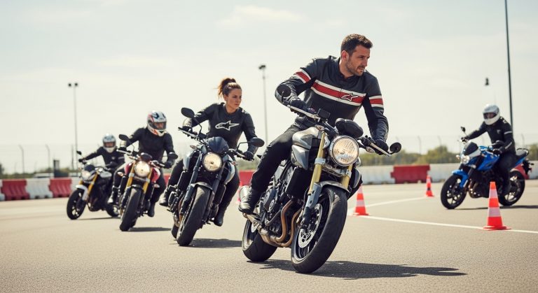 Proper Following Distance Behind a Motorcycle | Safety Guide